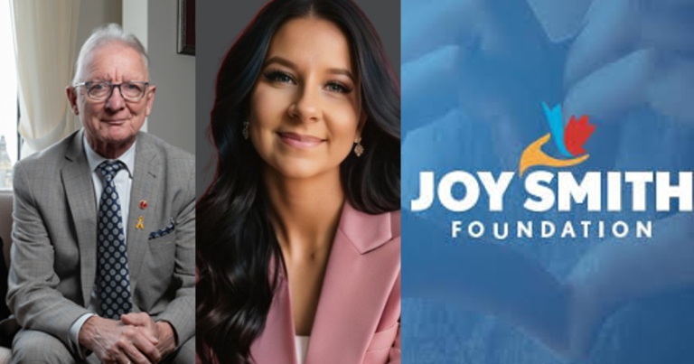 Pierre-Hugues Boisvenu, DMB Distribution Alimentaire et Fondation Joy Smith